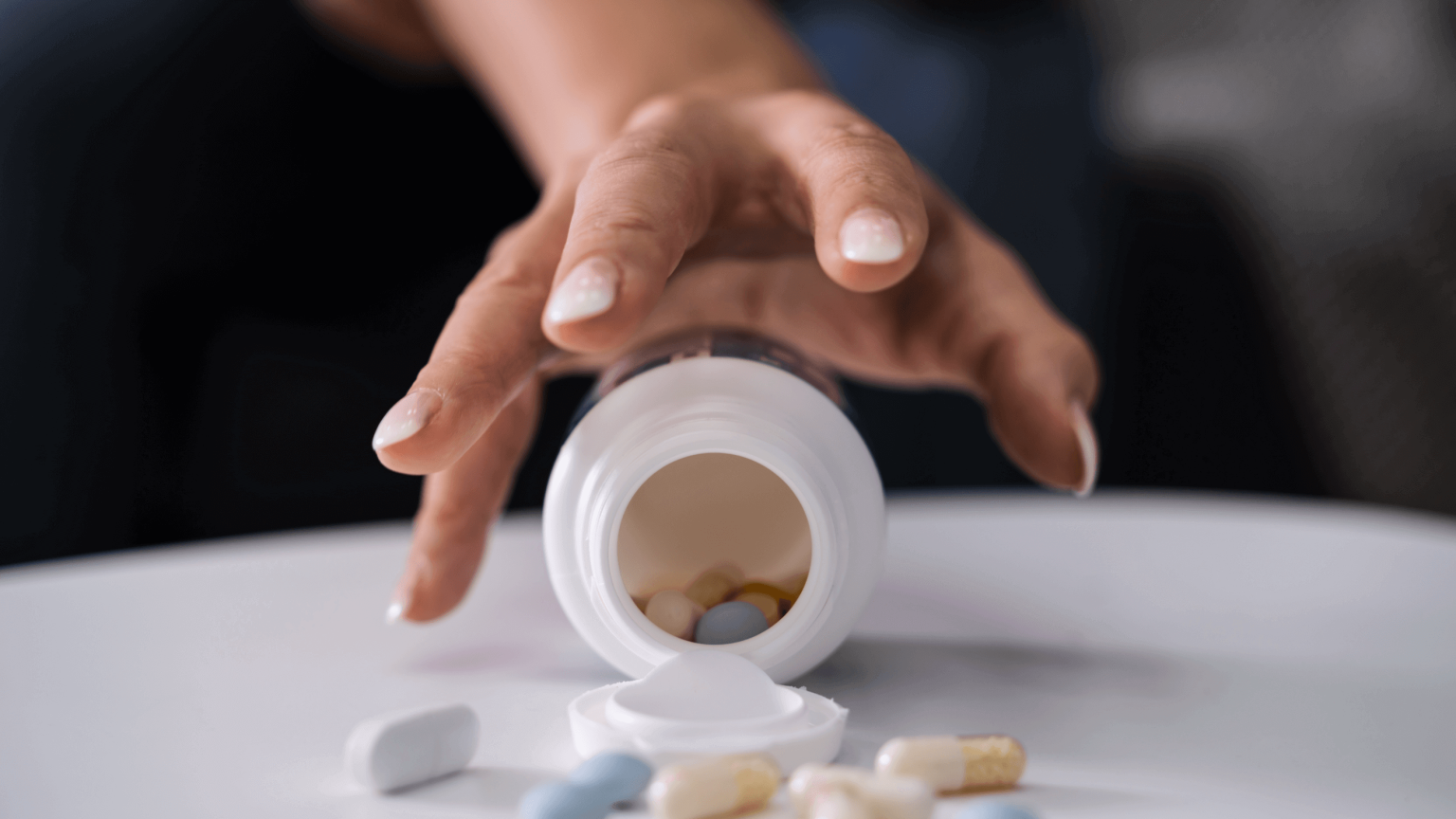 How Substance Abuse is Connected to Sleep Disorders - Brighton, MI ...